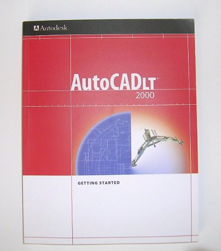 AutoCAD LT 2000i Getting Started (AutoCadlt 2000i): Amazon.com: Books