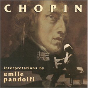 Chopin: Pandolfi, Emile: Amazon.fr: CD et Vinyles}