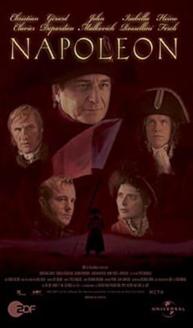 Napoleon Vhs S/T : Dvd S, T: Amazon.fr: High-Tech