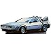 Amazon.com: Advanced Graphics Delorean Life Size Cardboard Cutout ...