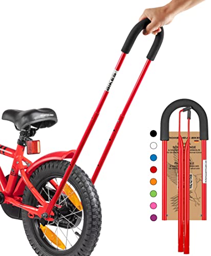 Prometheus Push Bar, Push Bar, Grab Bar for Children’s Bicycle, Axle ...