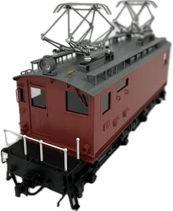 Amazon.co.jp: 動作保証 フクシマ模型 旧国鉄ED36 西武E43 電気機関車 完成品 HOゲージ 鉄道模型 中古 良好 S8806418 : おもちゃ