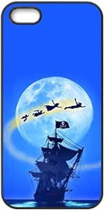 Amazon.com: Customize Peter Pan TPU Case for Apple IPhone 5/5S : Cell ...