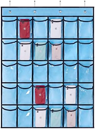 Amazon.com: MISSLO Calculator Holder for Classroom Cell Phone Stoarge ...