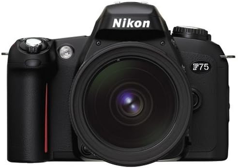 Nikon F75 Camera Body Black: Amazon.co.uk: Electronics & Photo