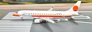 GeminiJets 1:200 Finished Alaska HORIZON AIR EMBRAER ERJ-175 N652MK ...