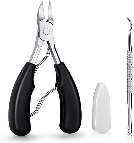 Amazon.com: Fox Medical Equipment Toenail Clippers for Thick Nails ...