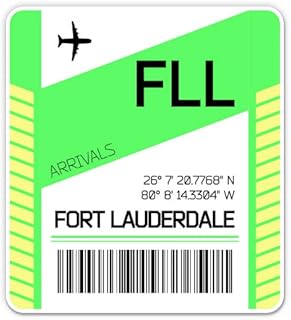 Fort Lauderdale Airport: Location And Code Explained | ShunHotel