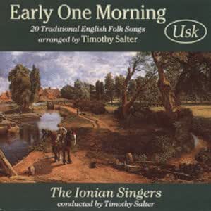 Early One Morning - English Folk-Songs: Amazon.co.uk: CDs & Vinyl