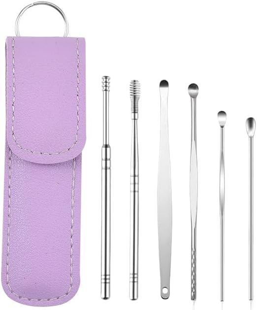 Amazon.com: 2024 Upgraded Version Earwax Eliminator, Comprehensive ...