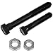 Amazon.com: Dorman 13505 Control Arm Bolt Kit Compatible with Select ...