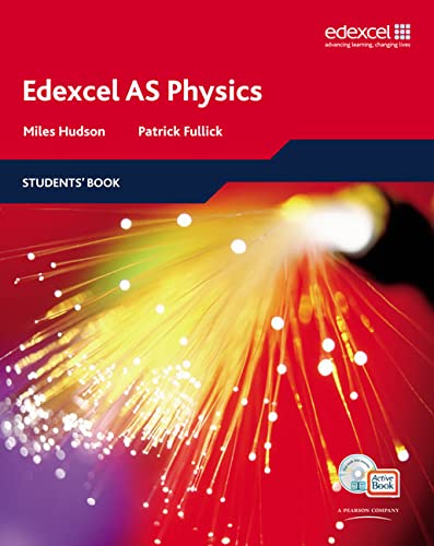 Buy Edexcel A Level Science: AS Physics Students' Book with ActiveBook ...