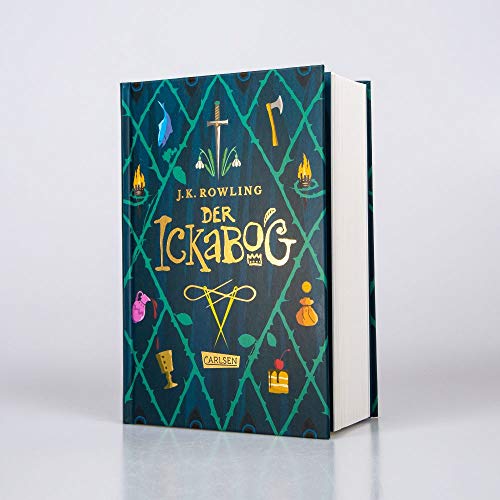 Der Ickabog von J.K. Rowling