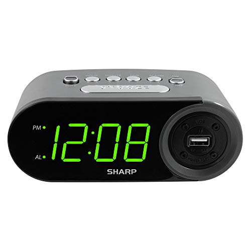 The 12 Best SHARP Clock Radios of 2025 [Verified] - Cherry Picks