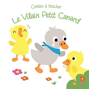 Amazon.com: Le vilain petit canard (French Edition): 9789463345538 ...