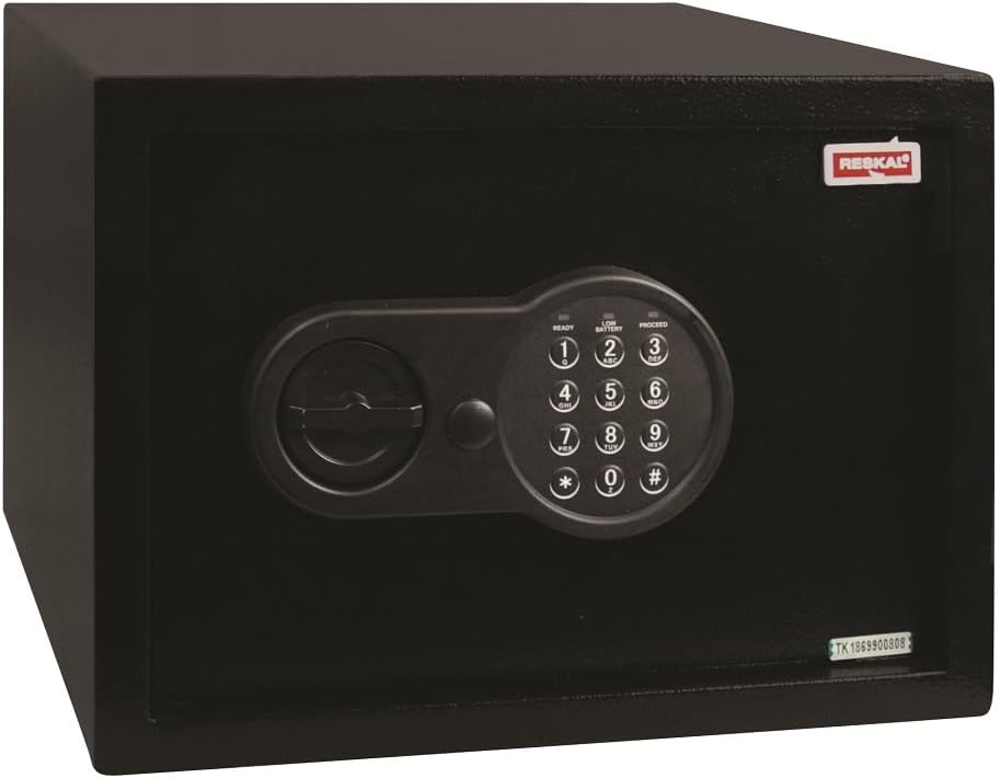 Reskal SE2 FA62342 Electronic Safe : Amazon.co.uk: DIY & Tools