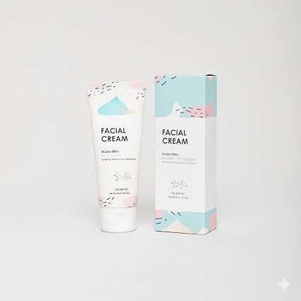 Amazon.com: Glamfox Facial Cream - With retinol and collagen to help ...