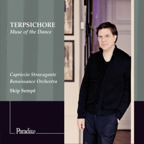 Amazon.co.jp: Terpsichore, Muse of the Dance : Capriccio Stravagante ...