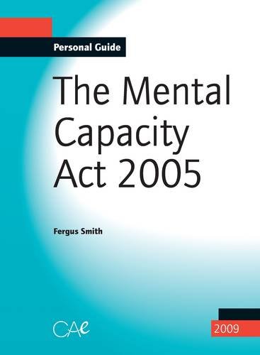 Buy The Mental Capacity Act 2005 Book Online at Low Prices in India ...