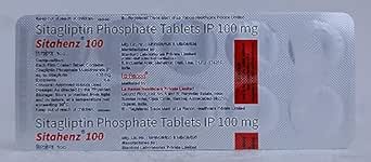 Sitahenz 100 mg - Strip of 10 Tablets : Amazon.in: Health & Personal Care