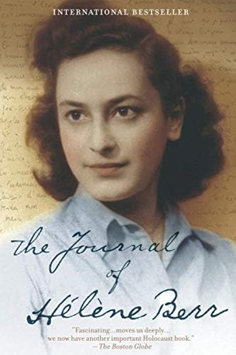 Amazon.com: The Journal of Hélène Berr: 9781602860940: Berr, Hélène: Books