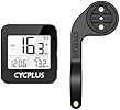 Amazon.com : CYCPLUS GPS Bike Computer G1 + Bike Mount Z3 : Sports & Outdoors