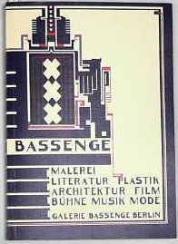 Galerie Gerda Bassenge (Hrsg.): Auktion 50, 14. November 1987. : Amazon ...