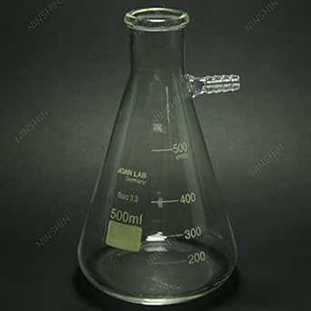 500ML Filtration Flask,Filtering Flask,Used on The Filtration Set,lab ...