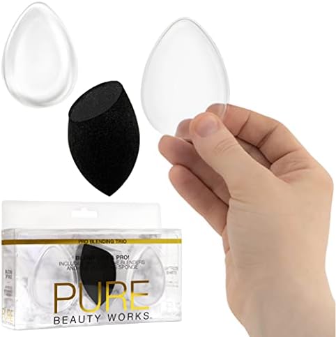 Amazon.com : Revlon Dual Ended Jelly Makeup Blender Tool, Silicone ...