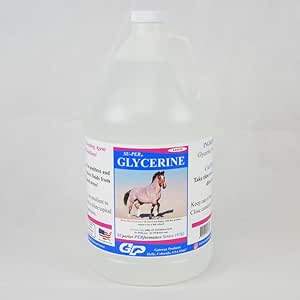 Amazon.com : SU-PER Glycerine Liquid Horse Moisturizer - Equine Topical ...