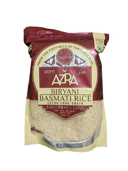 Azra Biryani basmati rice 1kg : Amazon.in: Grocery & Gourmet Foods