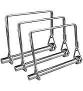 1/2" x 3-1/2" Square Safety Coupler Pins, Square Locking Pins, Safety ...