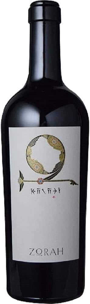 Amazon.co.jp: ゾラ・ワインズ カラシイ【Zorah Wines Karasi】【アルメニア産・赤ワイン・辛口・ミディアムボディ・750ml】 : 食品・飲料・お酒