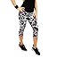 Amazon.com: CompressionZ Compression Capri Leggings for Women - Yoga ...