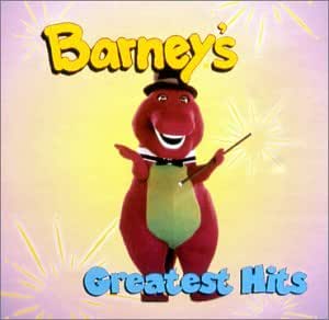Barney's Greatest Hits: Barney: Amazon.fr: CD et Vinyles}