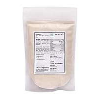 Jioo Organics White Millet Flour / Jawar Ka Atta (Pack of 227 Grams ...