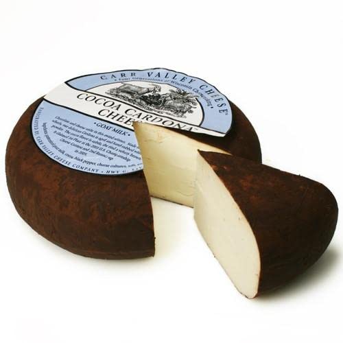 Amazon.com: Carr Valley Cocoa Cardona - Whole Wheel (8 pound) - Made ...