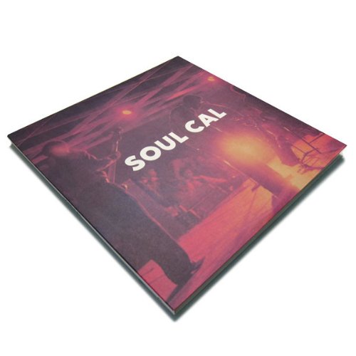 Soul Cal - Soul Cal: Funky Disco and Modern Soul 1971-1982 2LP / CD ...