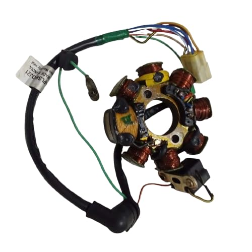 NAM Coil Plate Assembly Pulsar 200(Neutral switch) : Amazon.in: Car ...