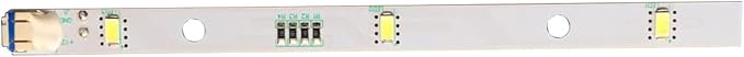 Amazon.com: Refrigerator Freezer LED Light Board Bar for RONSHEN for ...
