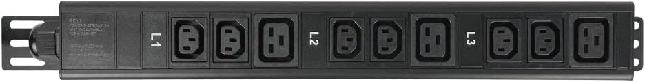 Amazon.com: Valiant Power, Surge Protection, Rack Mount PDU, Basic ...