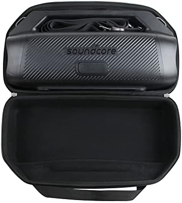 Hermitshell Hard Travel Case for Anker Soundcore Motion Boom Plus ...