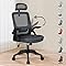 ALFORDSON Sedia da Ufficio Ergonomica per Home Office, Sedia in Rete ...