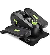 Amazon.com : FUNMILY Under Desk Elliptical, Under Desk Bike Pedal ...