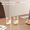 Amazon.com: MOIOIBE Insulated Water Bottles (40oz) with 2 Tritan Cups ...