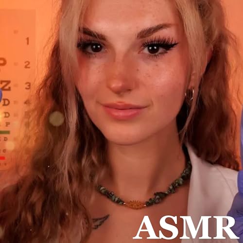 Amazon Music - Busy B ASMRのDoctor B Gives You An Eye Exam - Amazon.co.jp