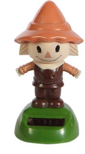 Amazon.com: Solar Powered Dancing Scarecrow Model: Toys & Games