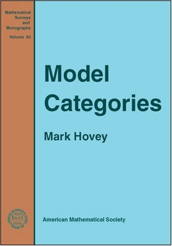 Amazon.com: Model Categories (Mathematical Surveys and Monographs, 63 ...