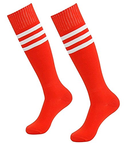 Ofertas calcetines rojos altos - Compra barato en Clizu