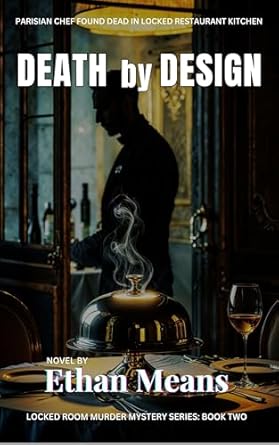 Amazon.com: Death by Design: Parisian Chef Found Dead in Locked ...